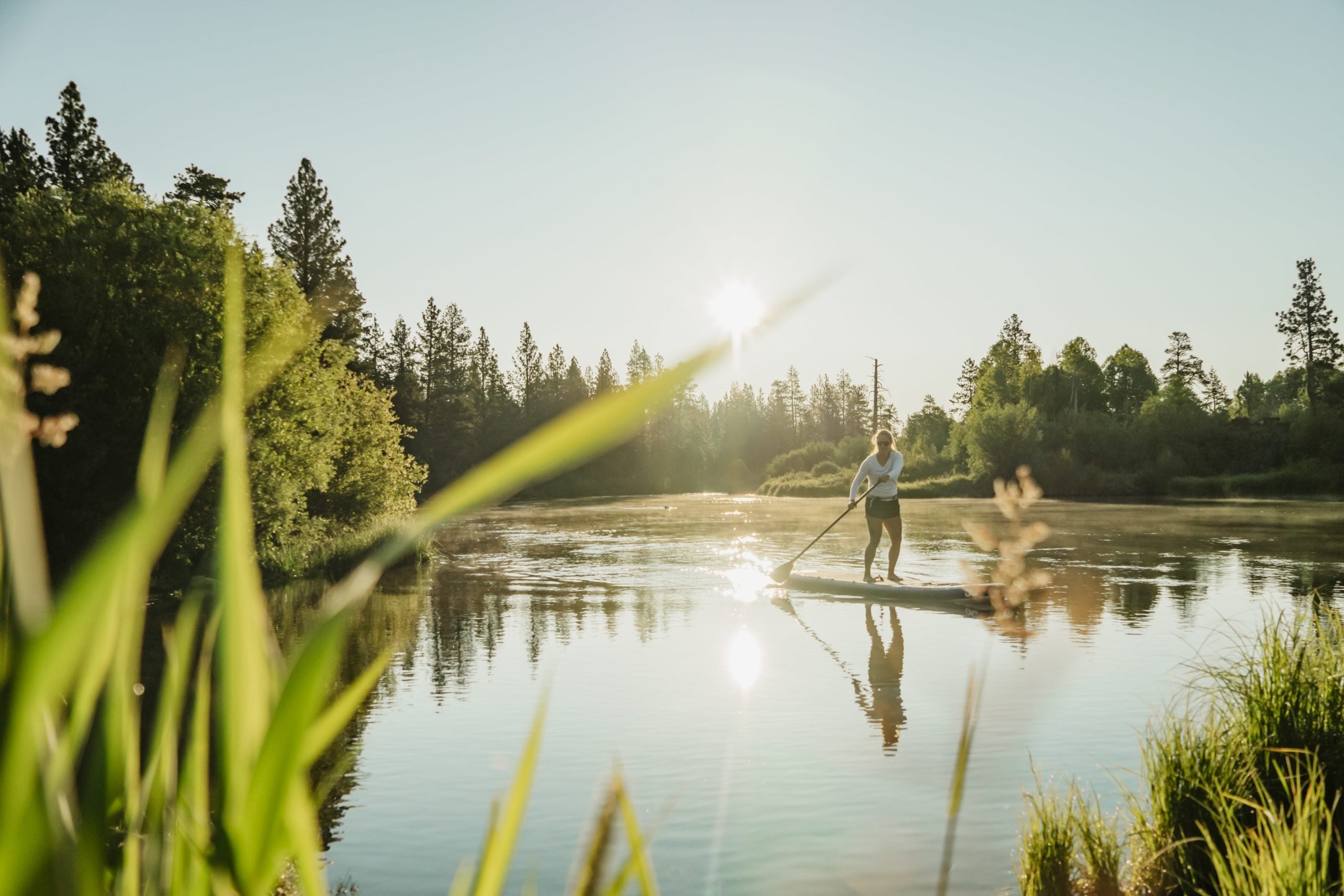 Why SUPing Is Better Than The Gym – Aquaglide Paddle
